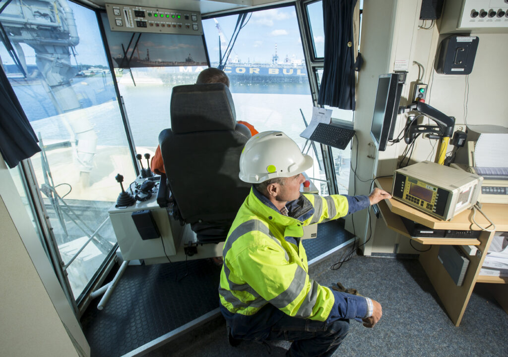 Coal, minerals and iron ore - Control Union Korea