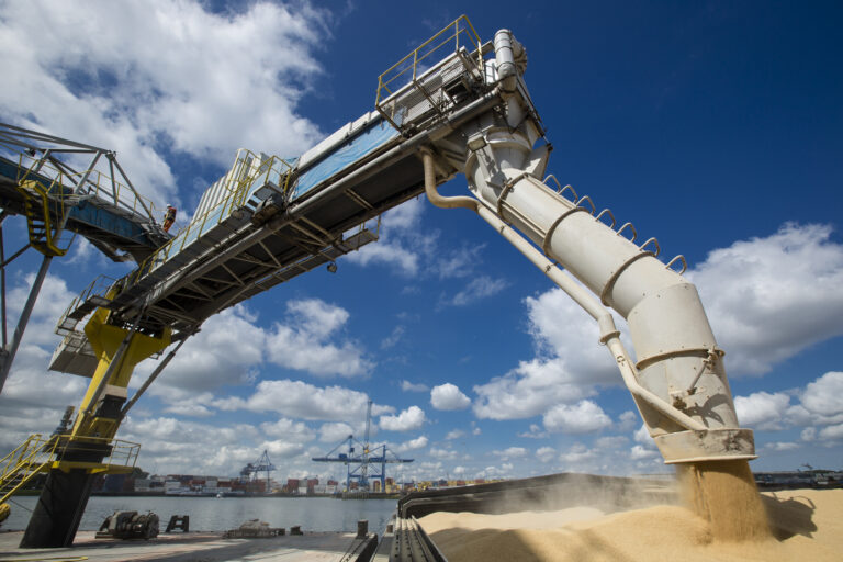 Commodity inspections - Control Union Korea